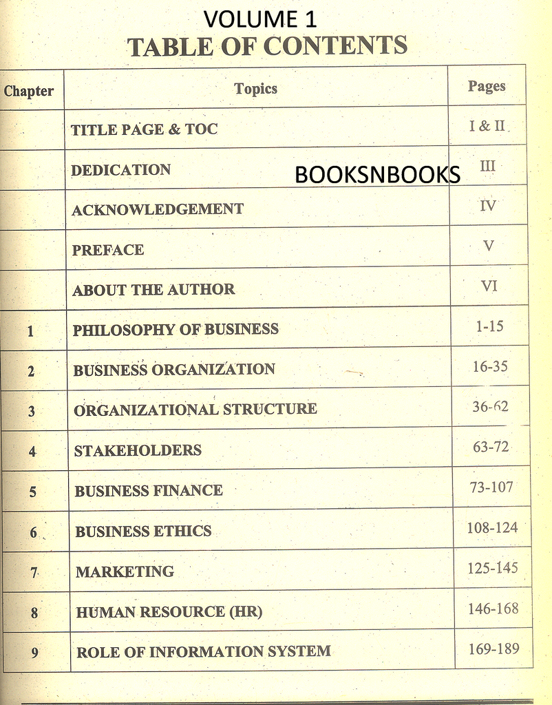 PRC-03 Business And Economic Insights Study Text - Crescent – BooksNbooks