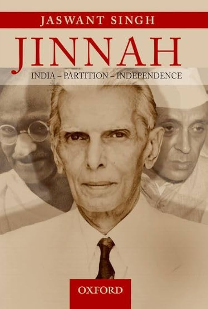 Jinnah India Partition Independence By Jaswant sing – BooksNbooks