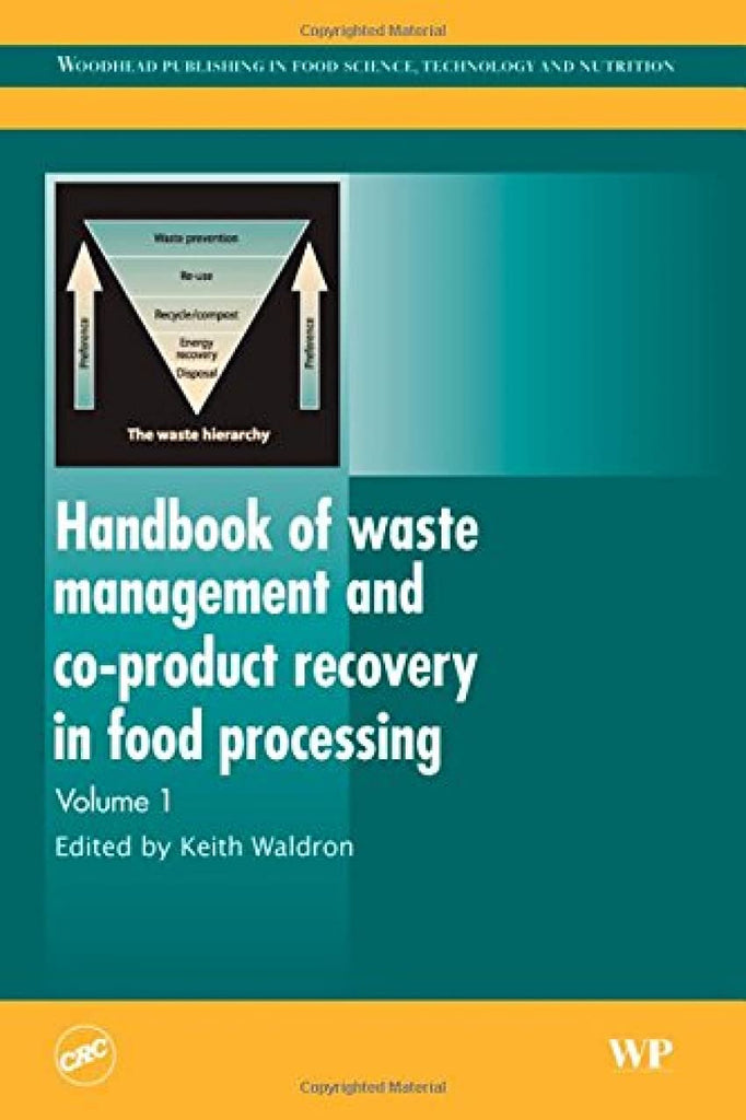 Handbook Of Waste Management And Co Product By Keith Waldron – BooksNbooks