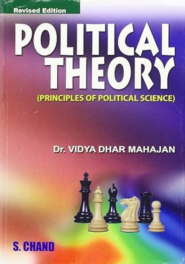Political Theory (Principles of Political Science) – BooksNbooks