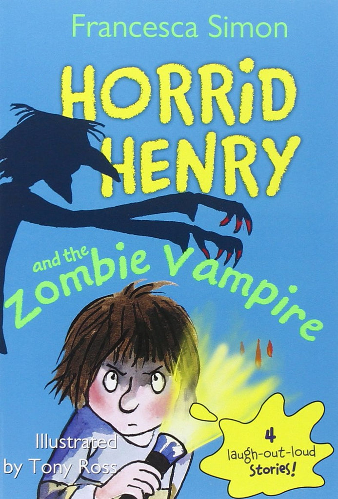 Horrid Henry's by Francesca Simon (Author) – BooksNbooks