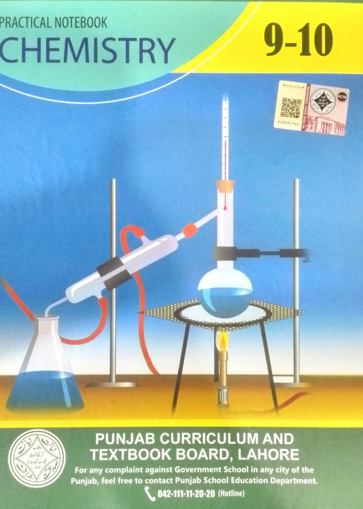 Practical NoteBooks For Class (9 - 10) English Medium - PTB – BooksNbooks