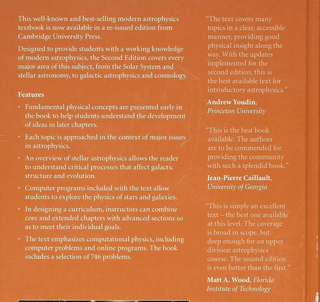 An Introduction to Modern Astrophysics 2nd Edition – BooksNbooks