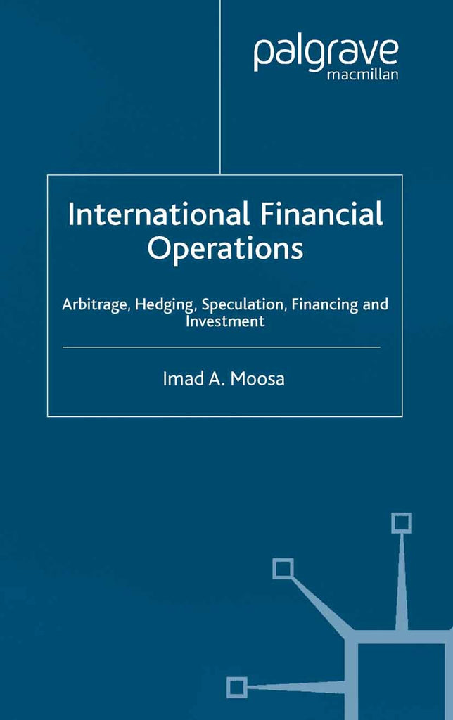 International Financial Operations by Imad A Moosa – BooksNbooks
