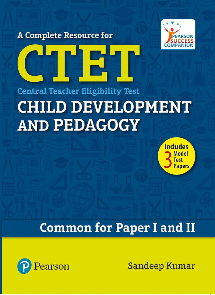A Complete Resource for CTET: Child Development and Pedagogy – BooksNbooks