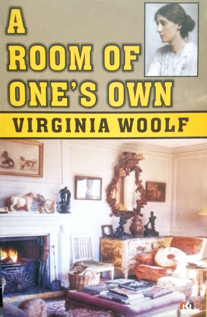 A Room of One's Own by Virginia Woolf – Kitab Mahal – BooksNbooks