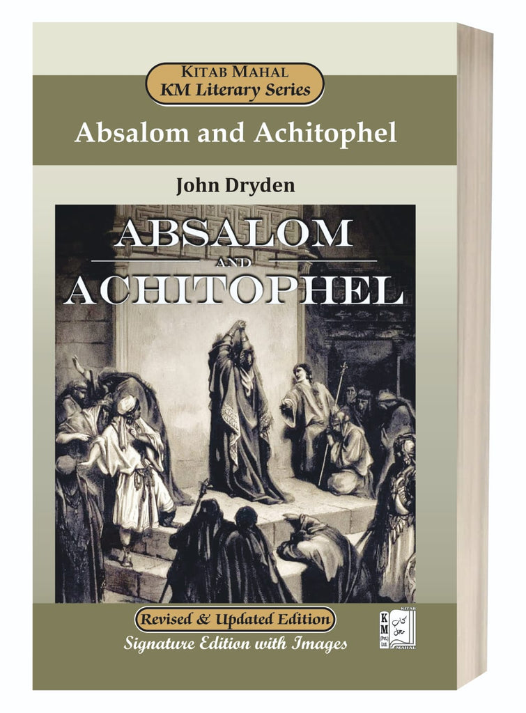 Absalom And Achitophel By John Dryden – Kitab Mahal – BooksNbooks