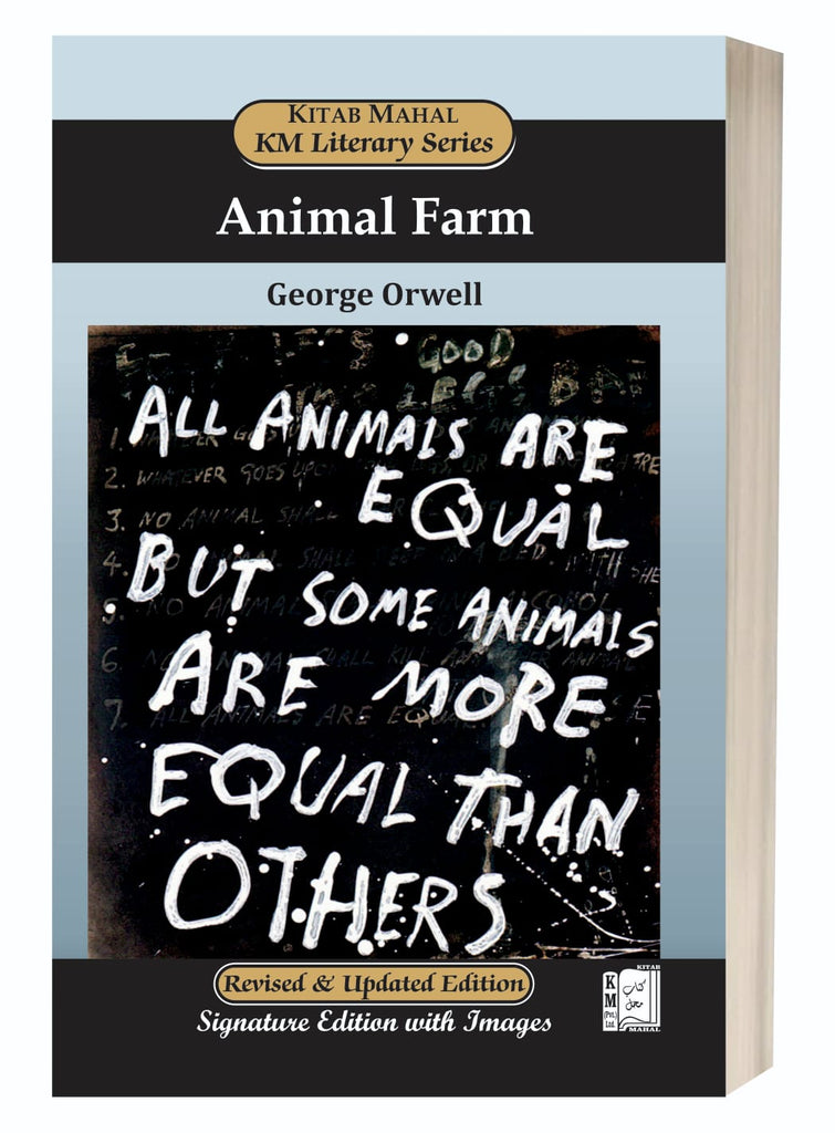 Animal Farm by George Orwell – Kitab Mahal – BooksNbooks