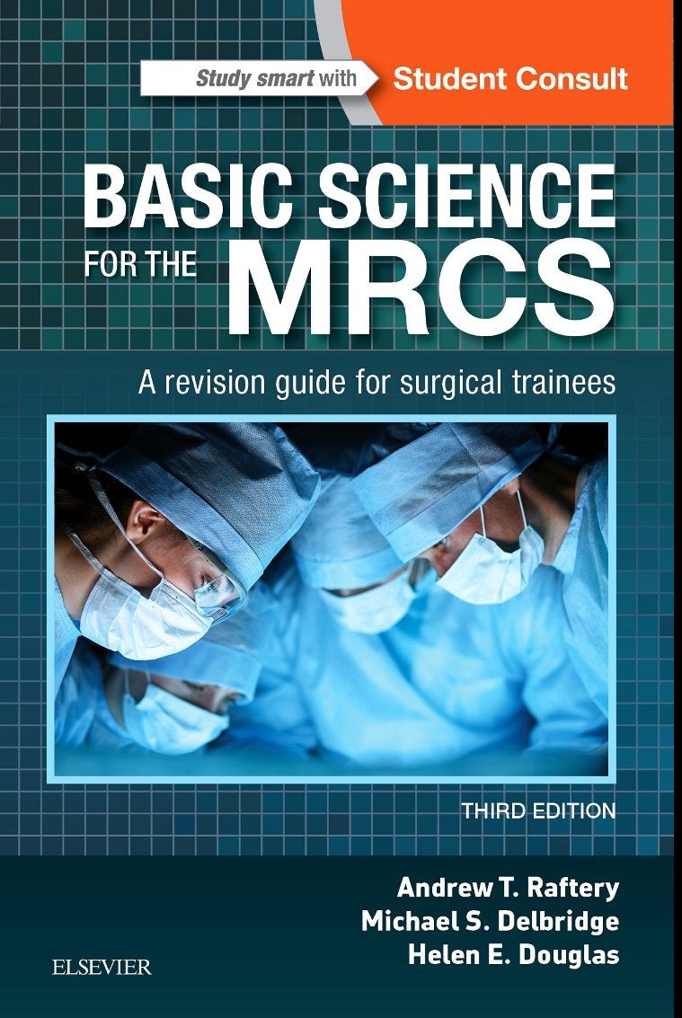 Basic Science for the MRCS (MRCS Study Guides) 3rd Edition – BooksNbooks