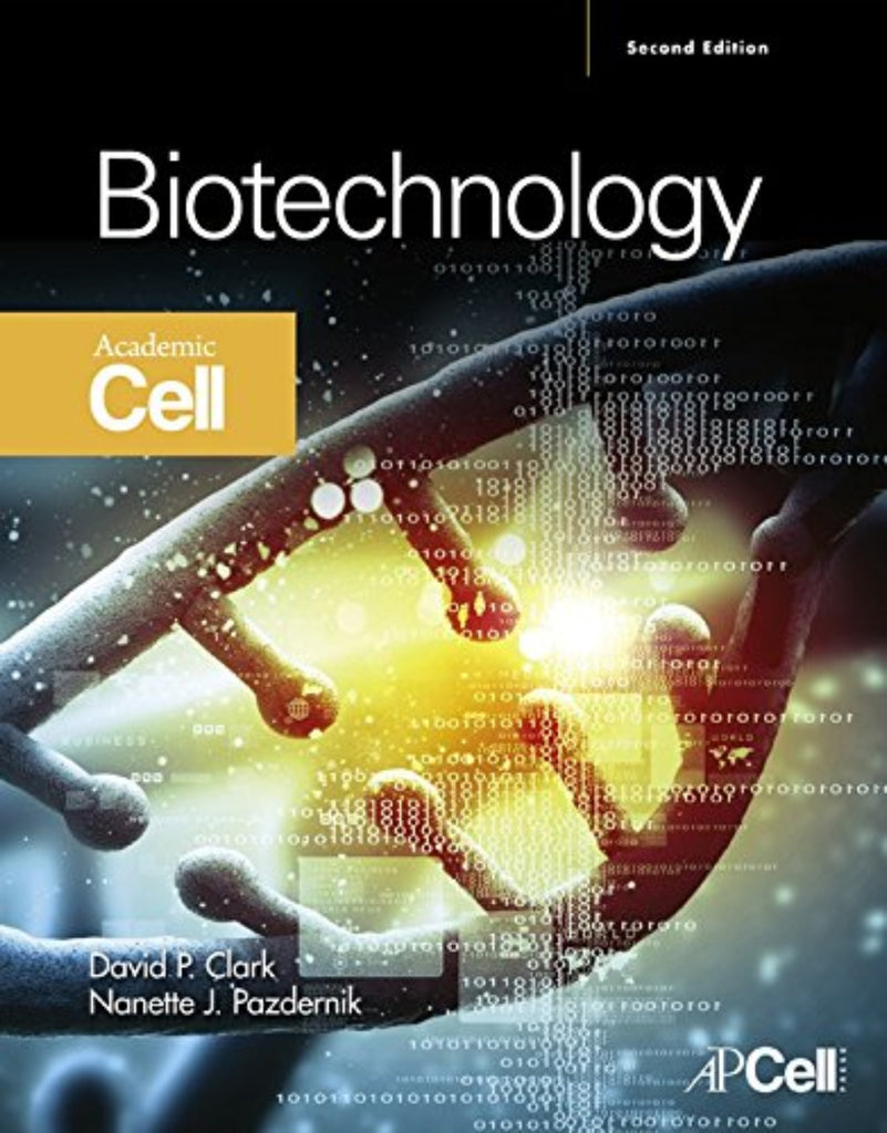 Biotechnology 2nd Edition by David P Clark (Author) – BooksNbooks