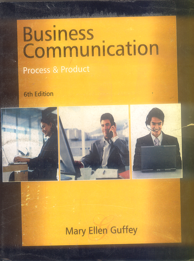 Business Communication: Process and Product 6th Edition – BooksNbooks
