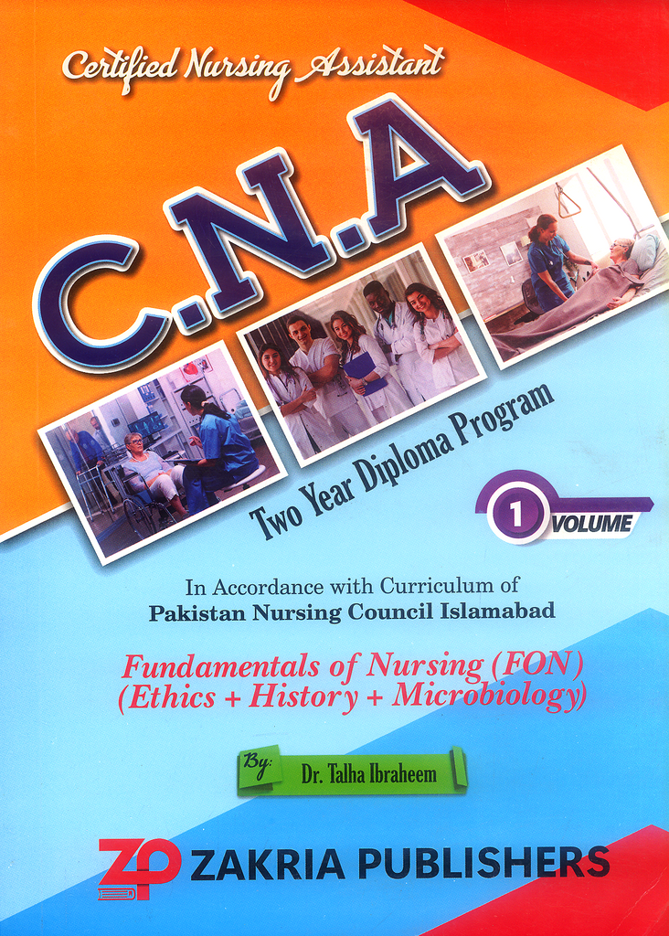 CNA (Two Year Diploma Program) – BooksNbooks