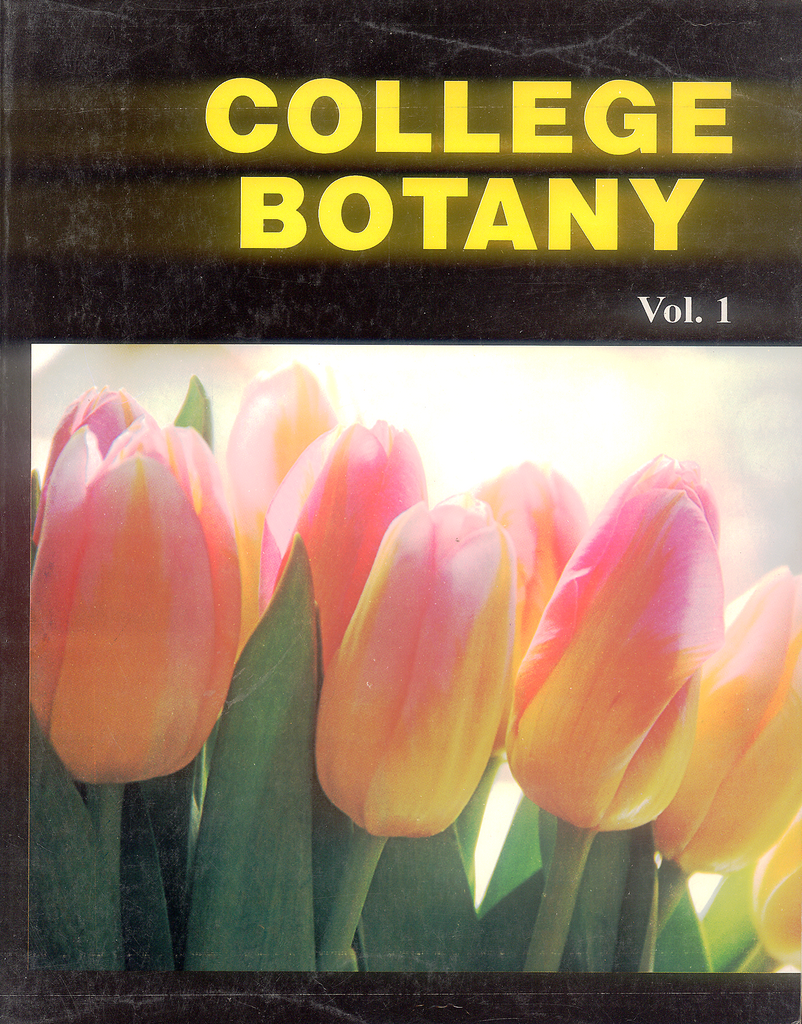 College Botany by B P Pandey (Volume 1) – BooksNbooks
