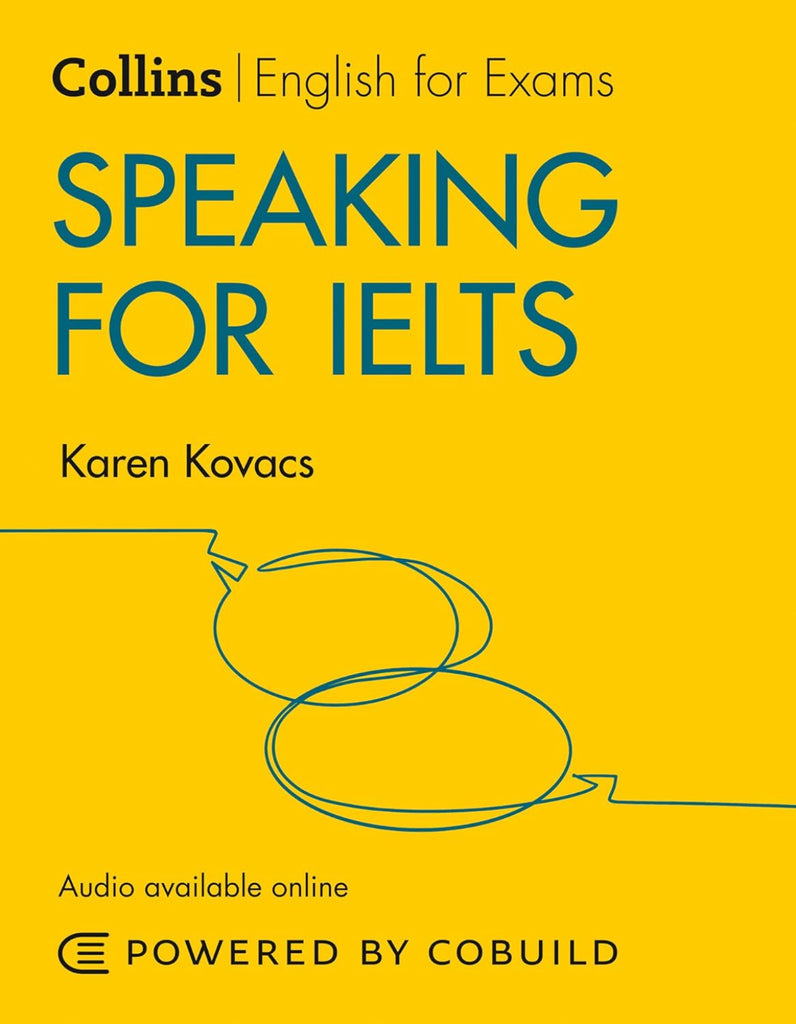 Collins English For Exams: Speaking For IELTS by Karen Kovacs (Author ...