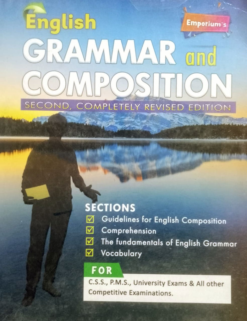 English Grammar And Composition 2nd Edition by Maleeha Ayaz Malik ...