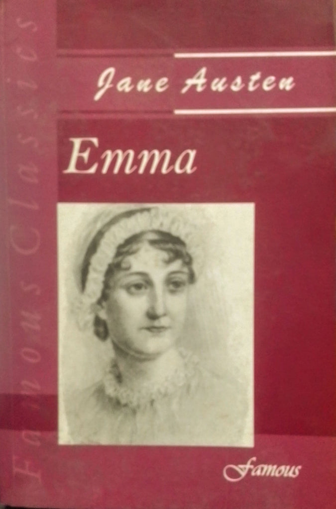 Emma by Jane Austen - Famous – BooksNbooks