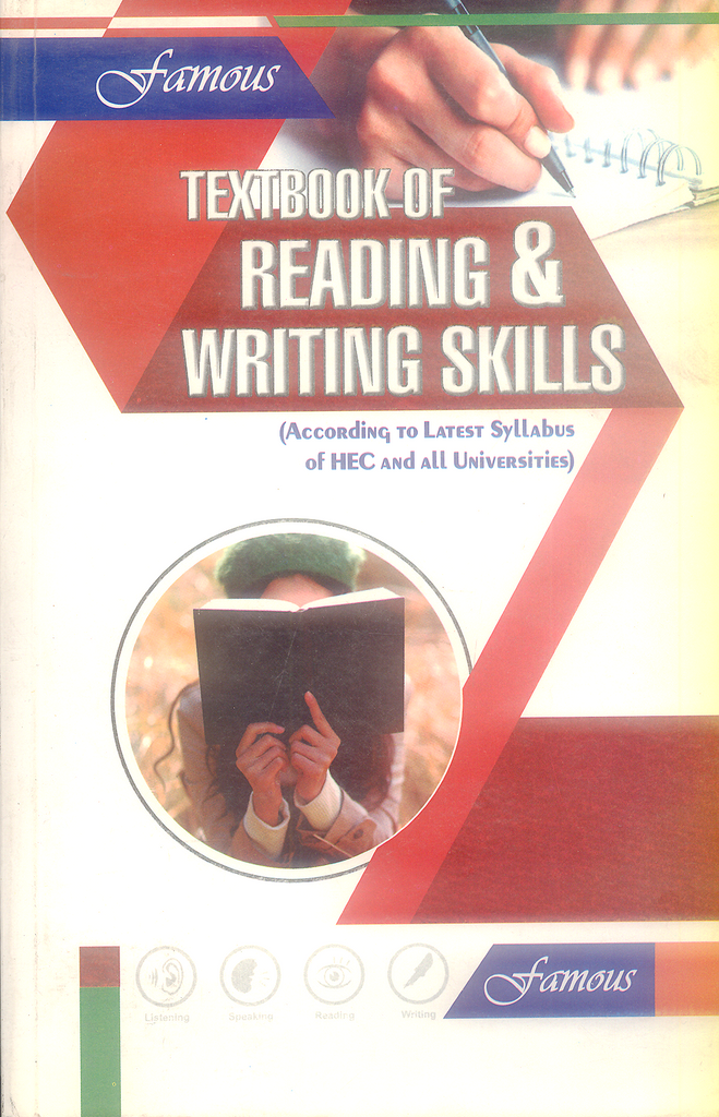 Textbook of Reading & Writing Skills - Famous – BooksNbooks