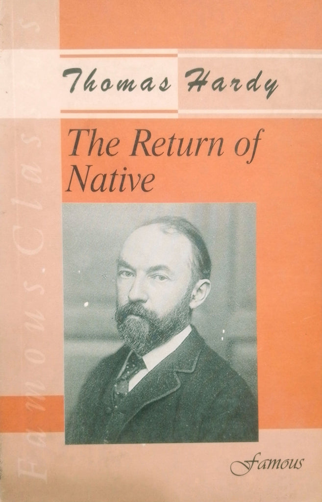 The Return Of The Native by Thomas Hardy - Famous – BooksNbooks