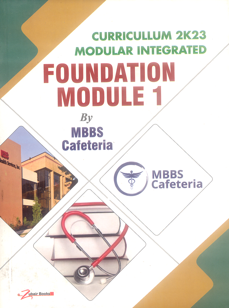 Foundation Module 1 For 1st Year MBBS By Muhammad Rafay Ur Rehman ...