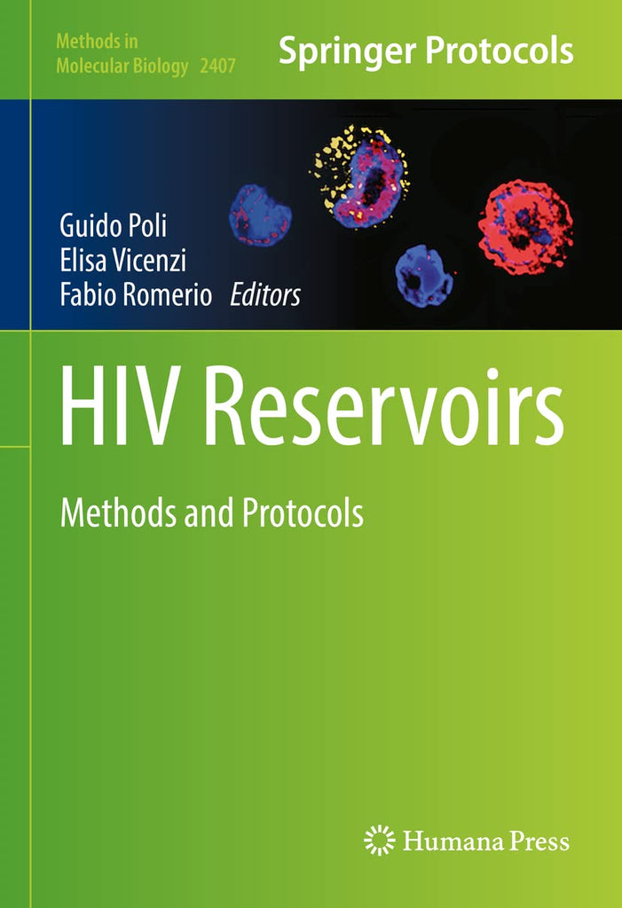 HIV Reservoirs: Methods and Protocols by Guido Poli (Editor) – BooksNbooks