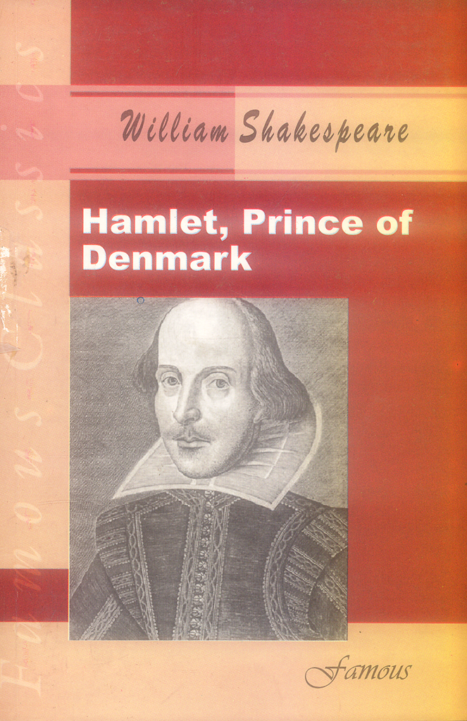 Hamlet by William Shakespeare - Famous – BooksNbooks
