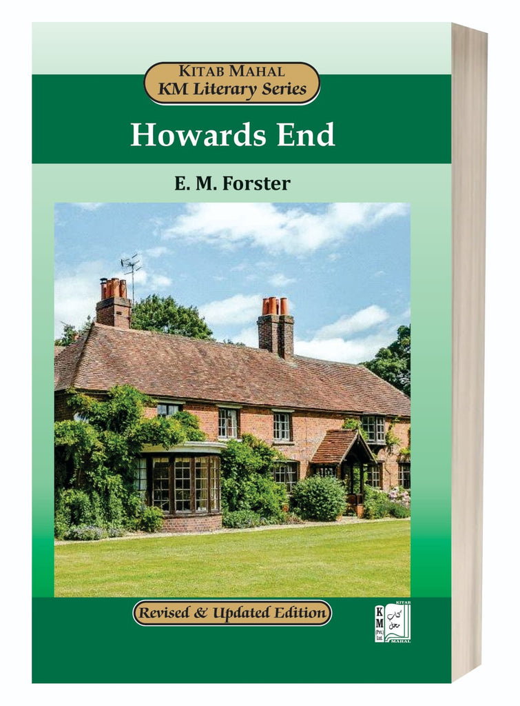 Howards End by E.M. Forster – Kitab Mahal – BooksNbooks