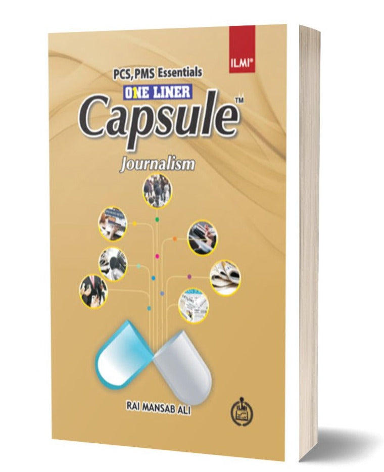 One Liner Capsule Journalism for CSS/PMS/PCS By Ria Mansab Ali - ILMI ...
