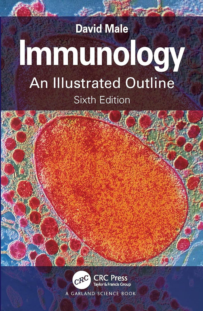 Immunology: An Illustrated Outline 6th Edition by David Male (Author ...