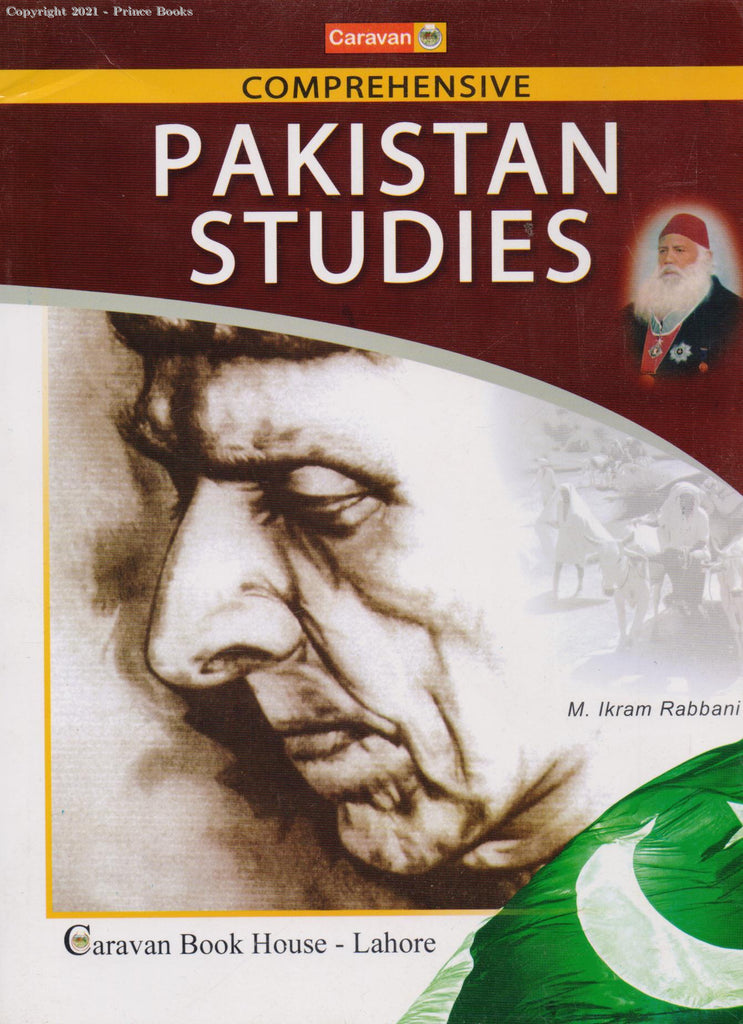 Carvan Comprehensive Pakistan Studies by M Ikram Rabbani – BooksNbooks
