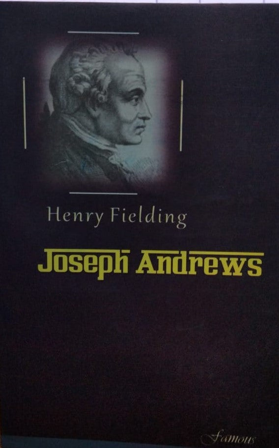 JOSEPH ANDREWs by HENERY FIELDING - FAMOUS – BooksNbooks