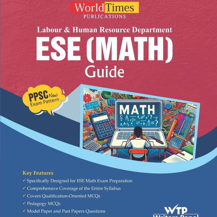 ESE Math Guide For PPSC - JWT – BooksNbooks