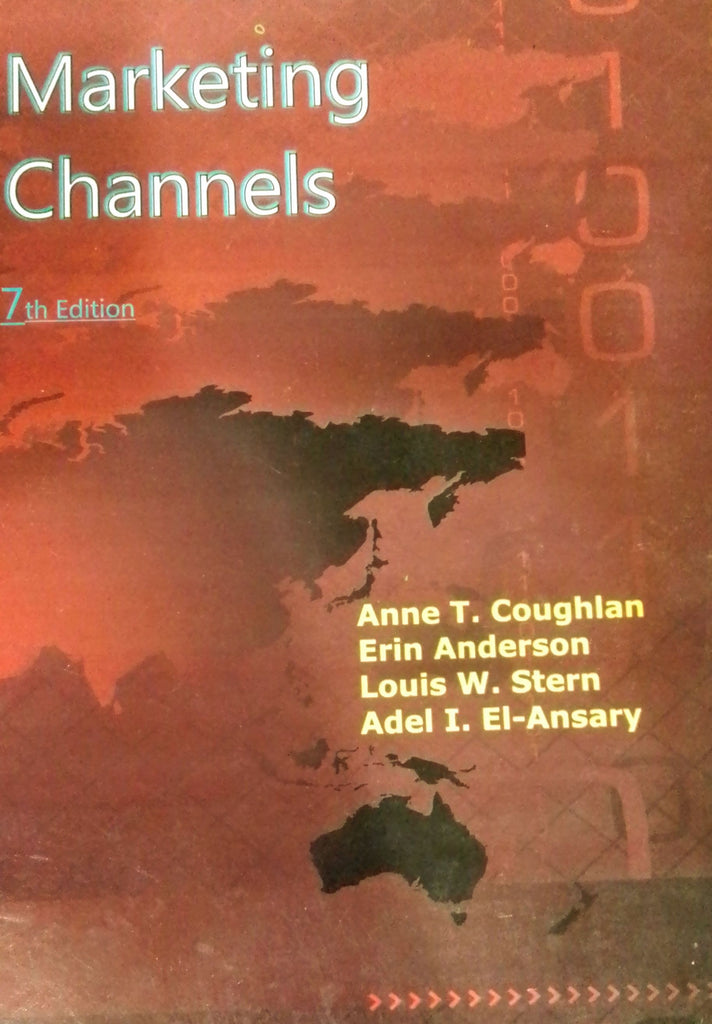 Marketing Channels 7th Edition by Anne T Coughlan – BooksNbooks