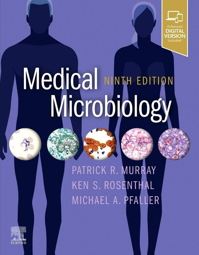 Medical Microbiology 9th Edition by Patrick R. Murray (Author ...