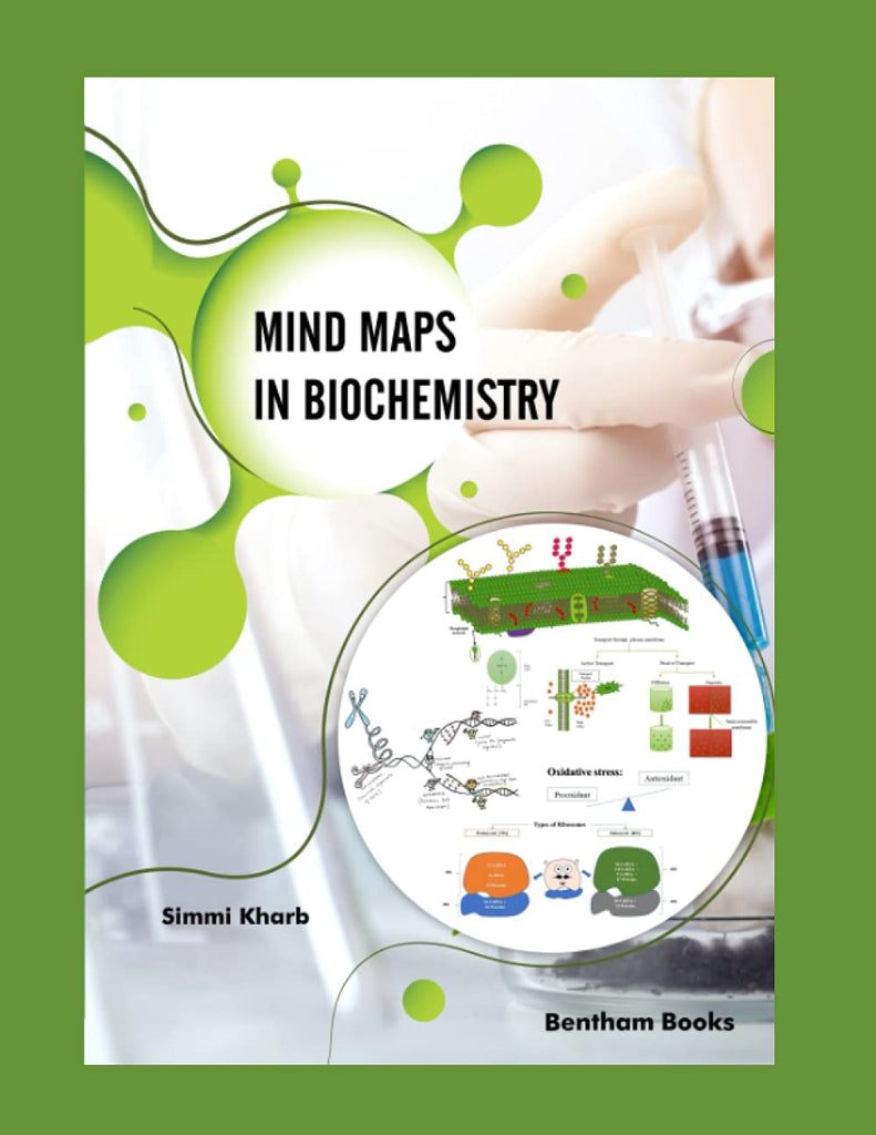 Mind Maps in Biochemistry by Simmi Kharb (Author) – BooksNbooks