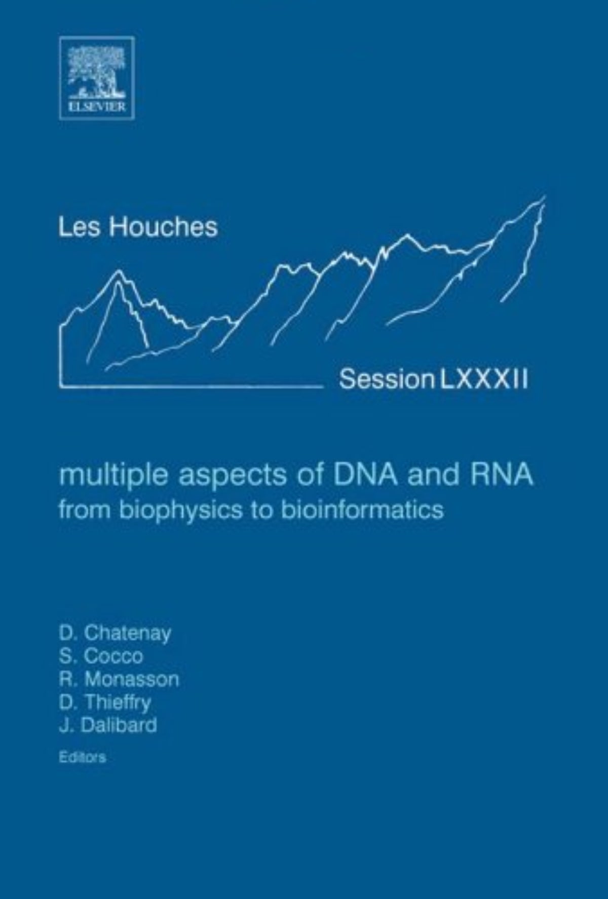 Multiple Aspects of DNA and RNA: from Biophysics to Bioinformatics – BooksNbooks