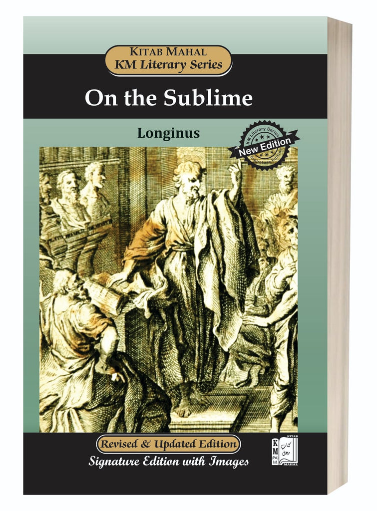 On the Sublime by Longinus – Kitab Mahal – BooksNbooks