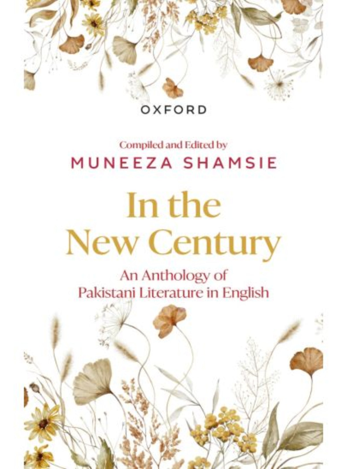 Oxford In the New Century An Anthropology Of Pakistani Literature In E ...