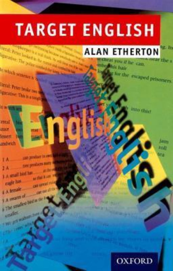 Oxford Target English by Alan Etherton – BooksNbooks
