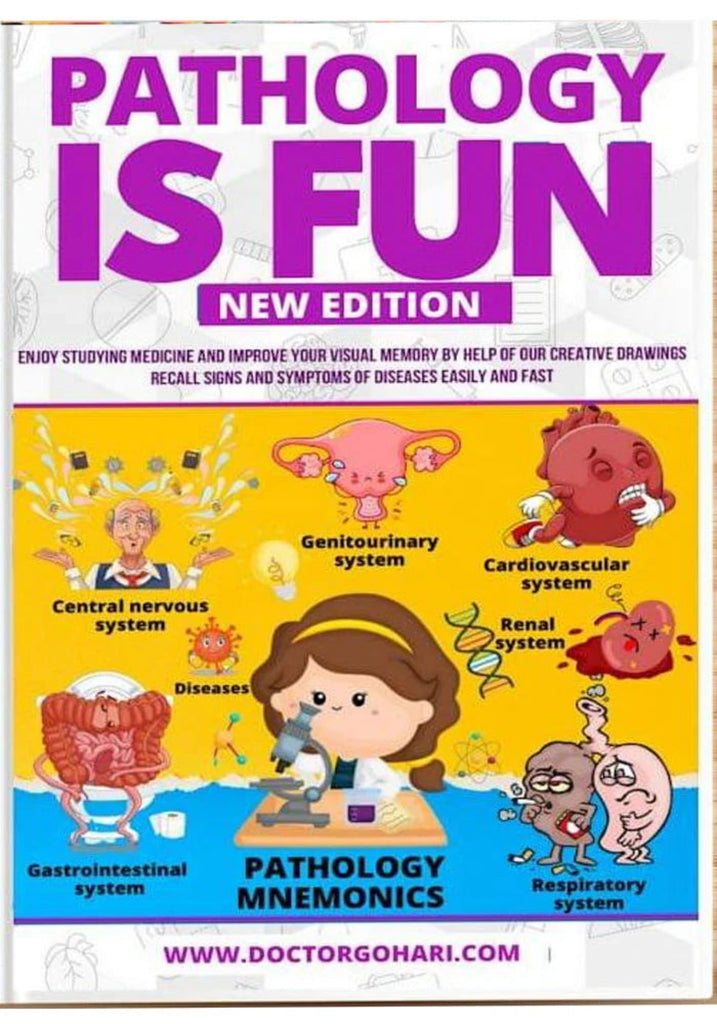 Pathology Is Fun Part 1 And 2 – BooksNbooks