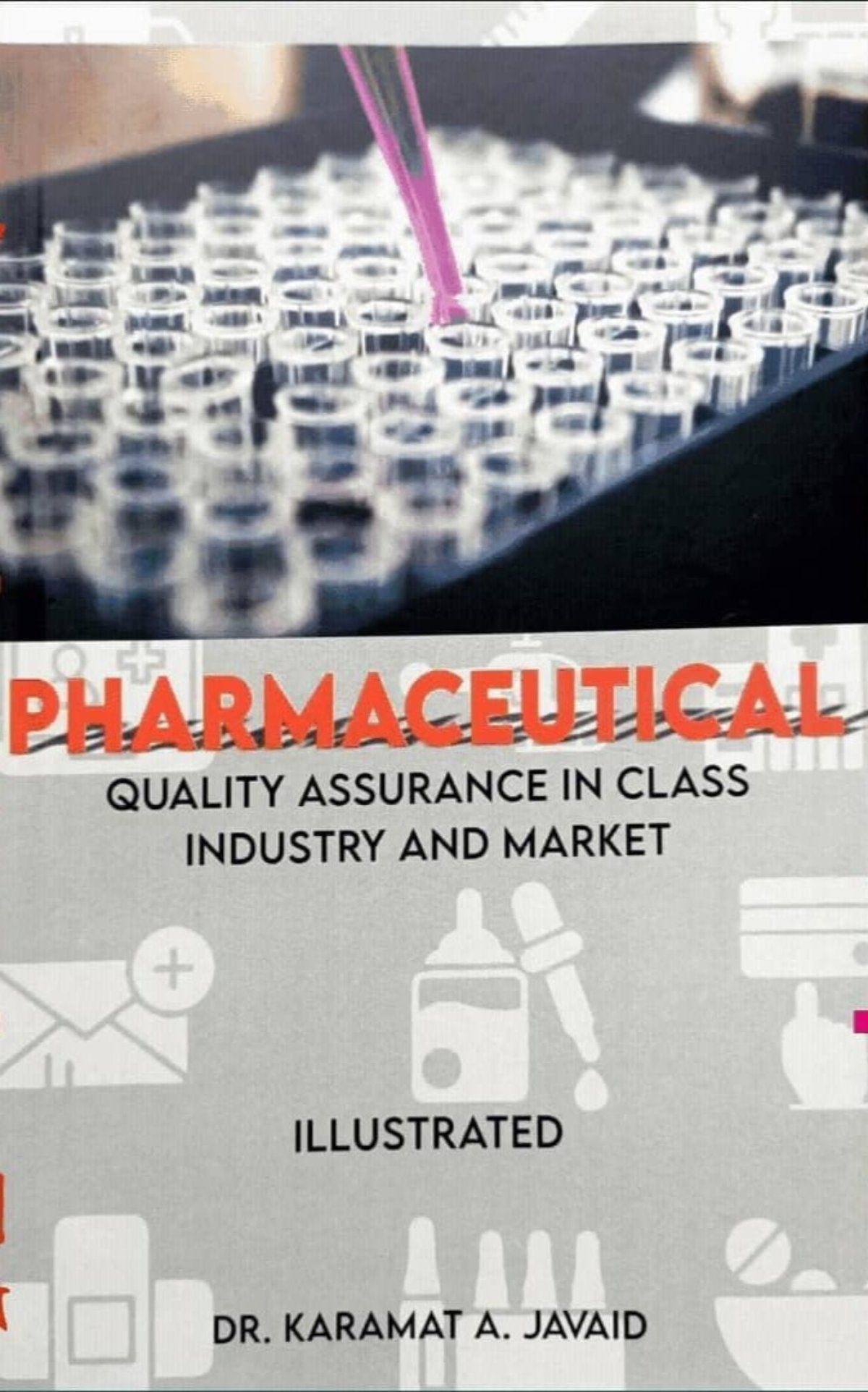 Pharmaceutical Quality Assurance In Class Industry And Market – BooksNbooks