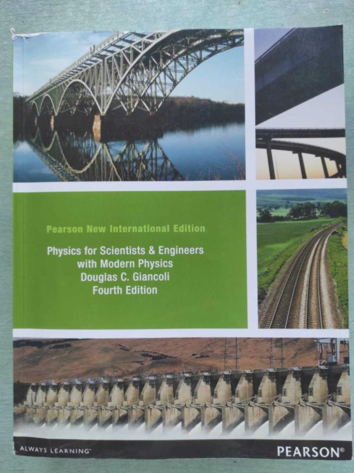 Physics for Scientists & Engineers with Modern Physics 4th Edition ...