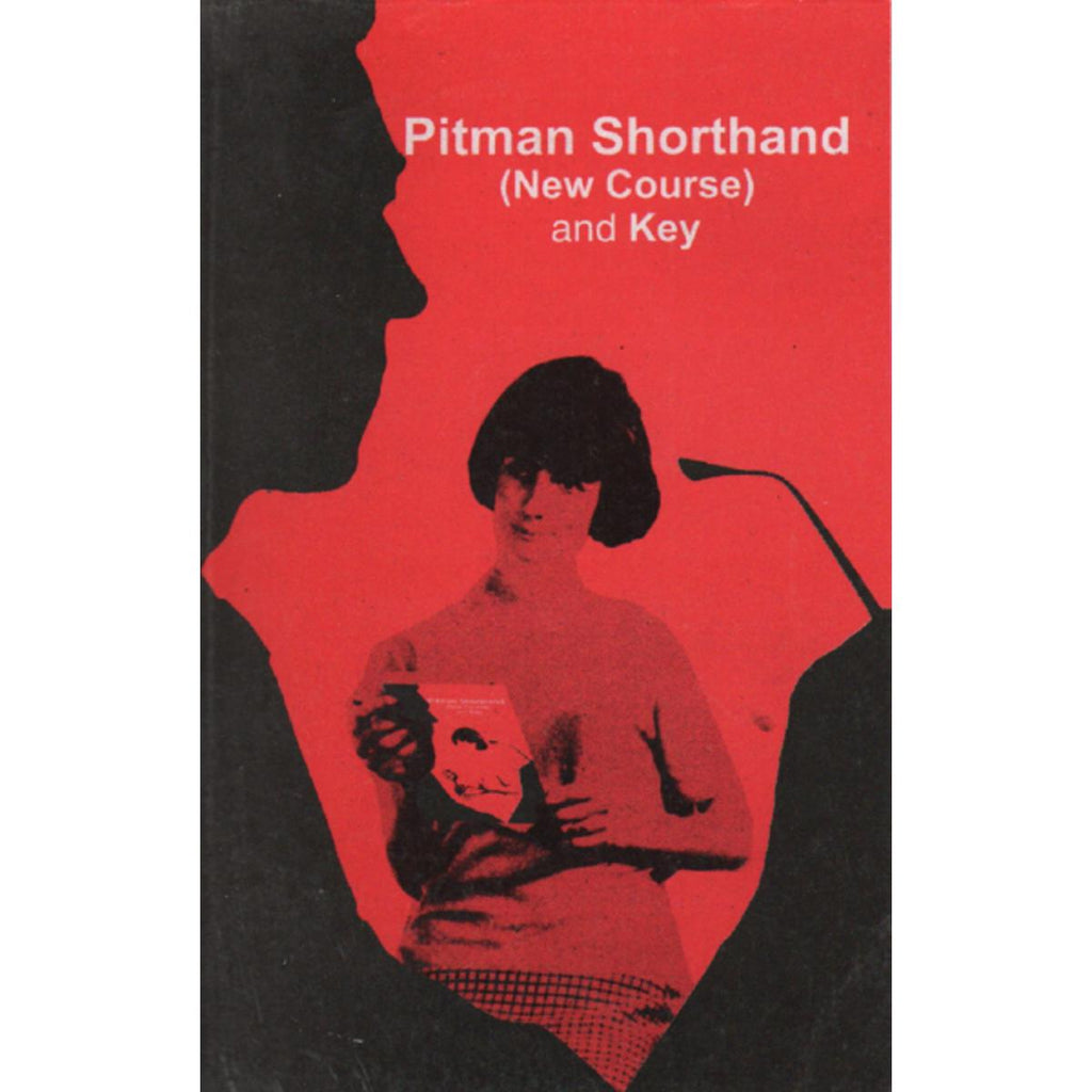 Pitman Shorthand New Course And Key – BooksNbooks
