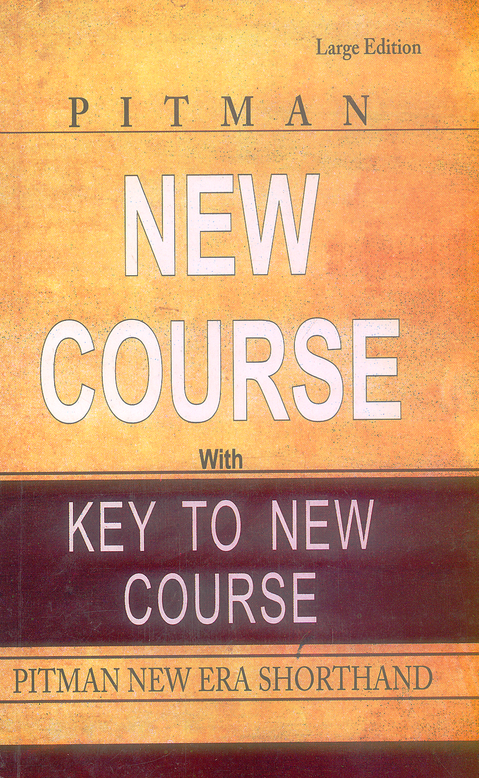 Pitman Shorthand New Course And Key – BooksNbooks