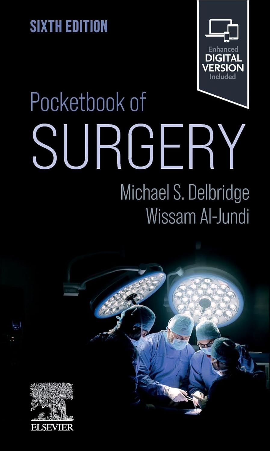 Pocketbook of Surgery (Churchill Pocketbooks) 6th Edition – BooksNbooks