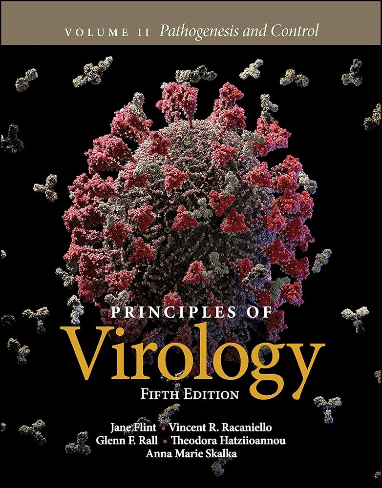 Principles of Virology 5th Edition by Jane Flint (Author) – BooksNbooks