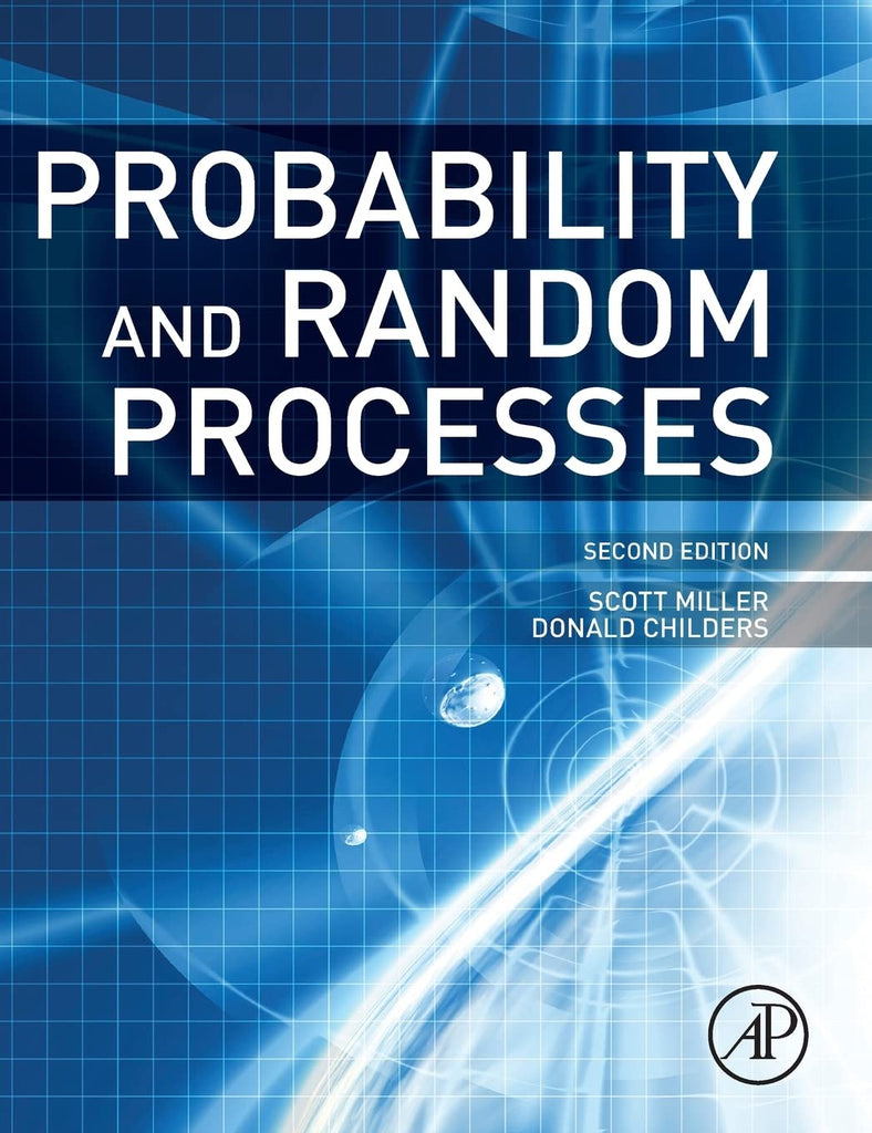 Probability and Random Processes by Scott Miller (Author) – BooksNbooks