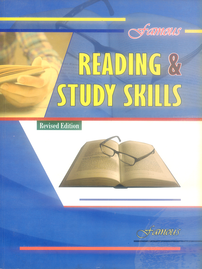 Reading & Study Skills - Famous – BooksNbooks