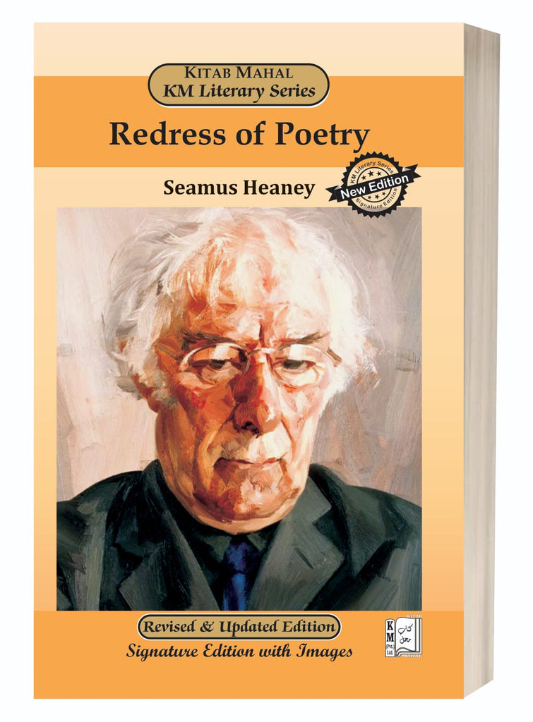 Redress of Poetry by Seamus Heaney – Kitab Mahal – BooksNbooks