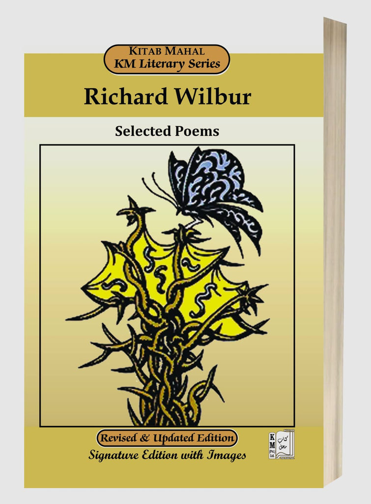 Selected Poems by Richard Wilbur – Kitab Mahal – BooksNbooks