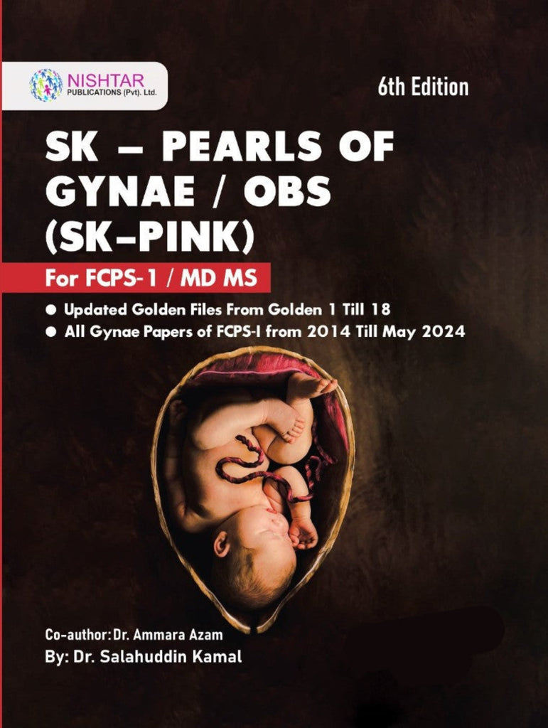 SK Pink Pearls Of Gynae & Obs For FCPS - 1 6th Edition by Dr Salahuddi ...